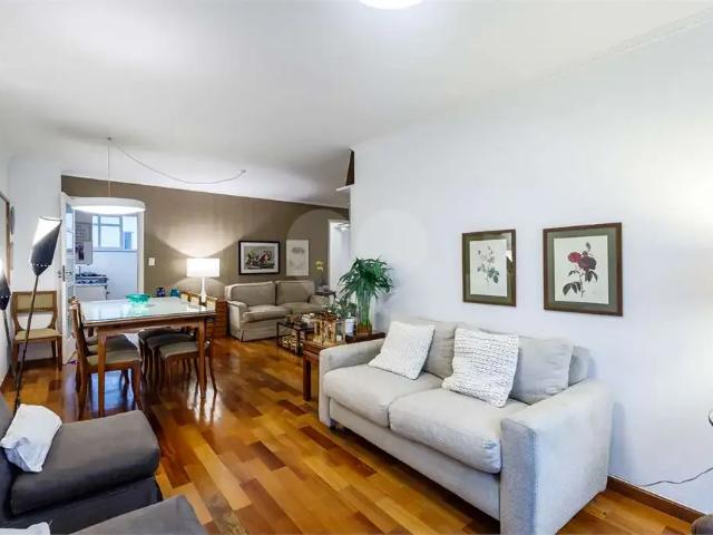 Apartamento para Venda em São Paulo/SP Jardim Paulista 3 Quartos