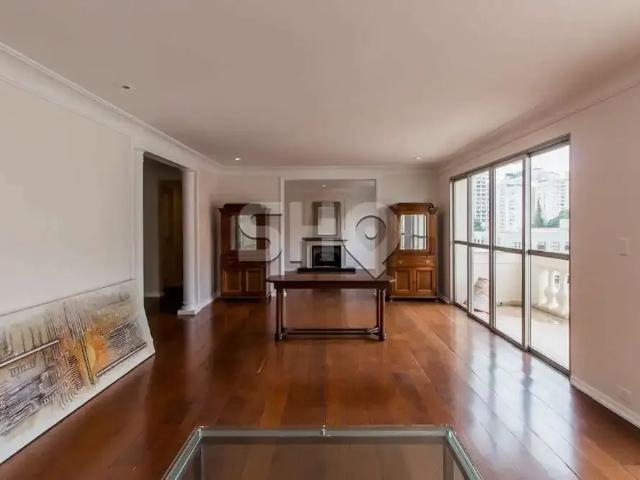 Apartamento para Venda em São Paulo/SP Jardim Paulista 3 Quartos