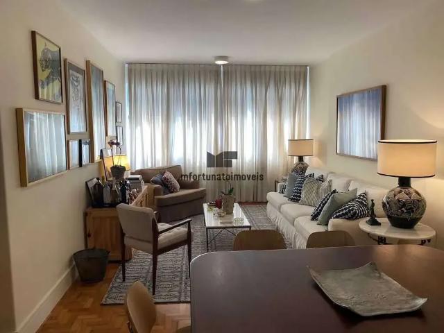 Apartamento para Venda em São Paulo/SP Jardim Paulista 3 Quartos