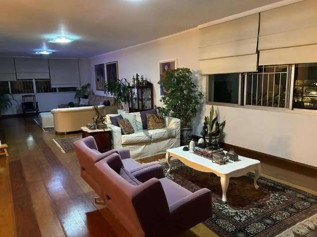 Apartamento para Venda em São Paulo/SP Jardim Paulista 3 Quartos