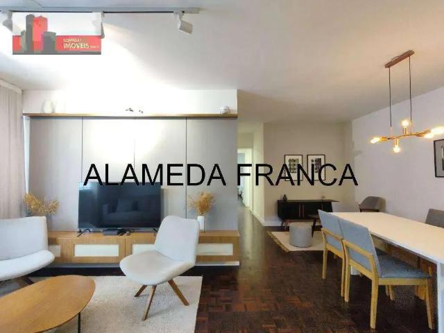 Apartamento para Venda em São Paulo/SP Jardim Paulista 3 Quartos