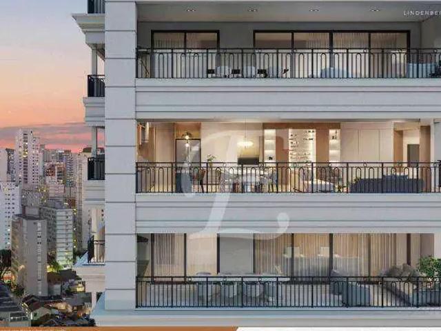 Apartamento para Venda em São Paulo/SP Jardim Paulista 3 Quartos