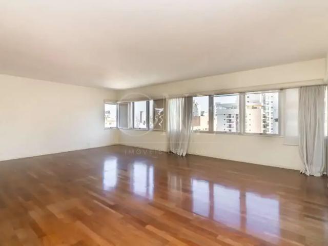 Apartamento para Venda em São Paulo/SP Jardim Paulista 3 Quartos