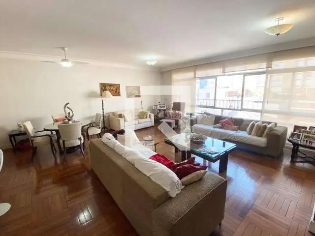 Apartamento para Venda em São Paulo/SP Jardim Paulista 3 Quartos