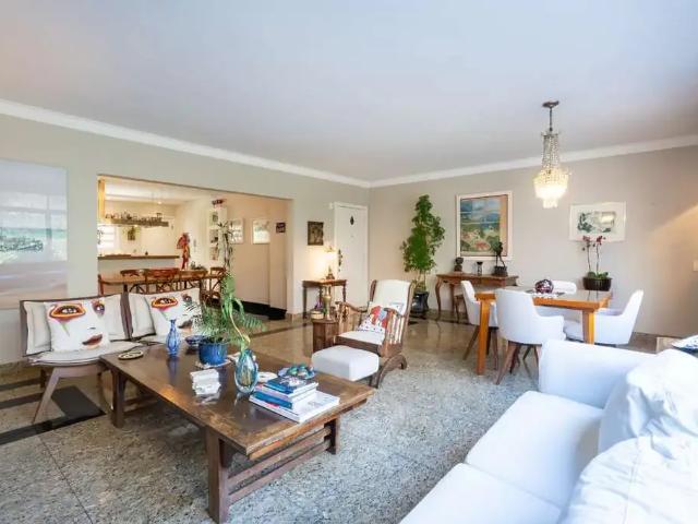 Apartamento para Venda em São Paulo/SP Jardim Paulista 3 Quartos