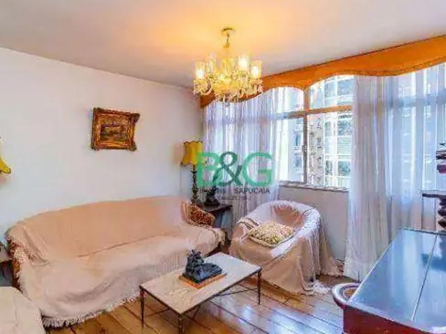 Apartamento para Venda em São Paulo/SP Jardim Paulista 3 Quartos