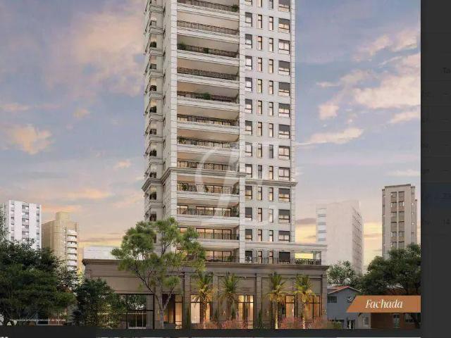 Apartamento para Venda em São Paulo/SP Jardim Paulista 3 Quartos