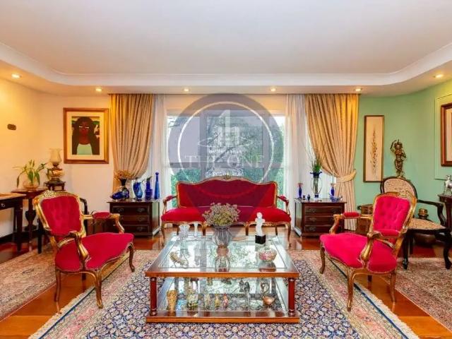 Apartamento para Venda em São Paulo/SP Jardim Paulista 3 Quartos