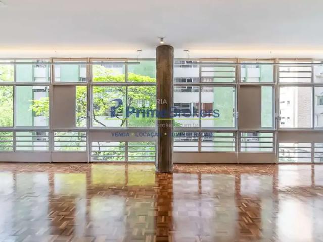 Apartamento para Venda em São Paulo/SP Jardim Paulista 3 Quartos