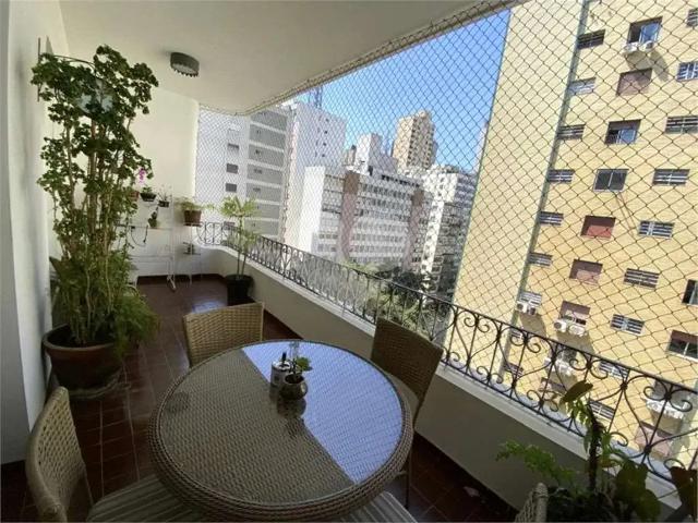 Apartamento para Venda em São Paulo/SP Jardim Paulista 3 Quartos