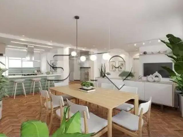 Apartamento para Venda em São Paulo/SP Jardim Paulista 3 Quartos