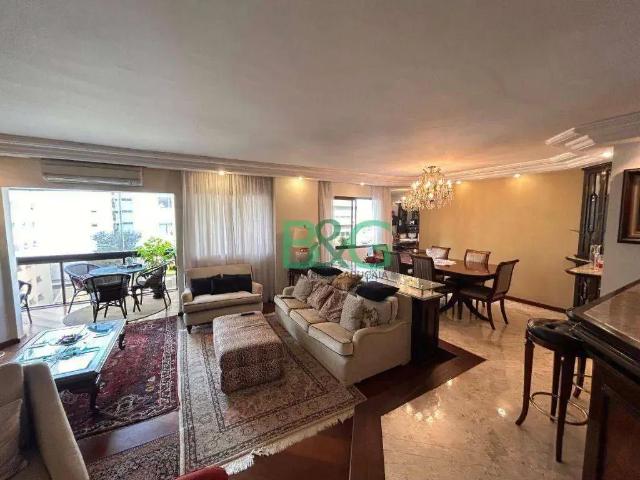 Apartamento para Venda em São Paulo/SP Jardim Paulista 3 Quartos