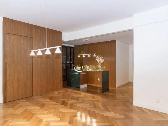 Apartamento para Venda em São Paulo/SP Jardim Paulista 3 Quartos
