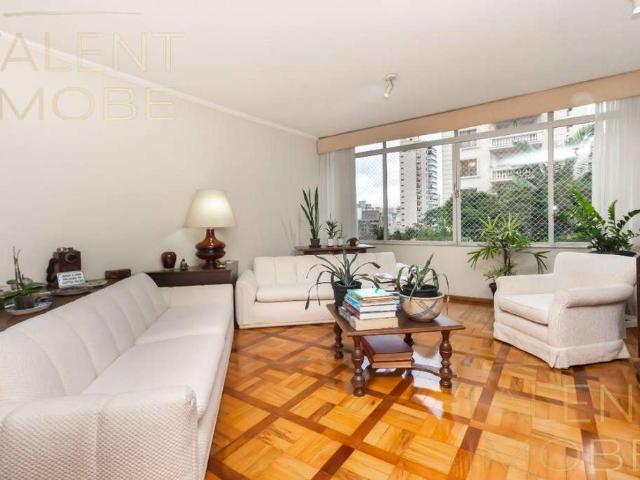 Apartamento para Venda em São Paulo/SP Jardim Paulista 3 Quartos