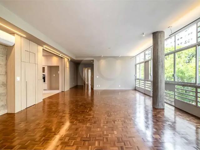 Apartamento para Venda em São Paulo/SP Jardim Paulista 3 Quartos