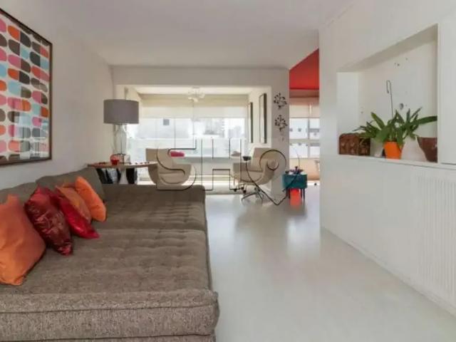 Apartamento para Venda em São Paulo/SP Jardim Paulista 3 Quartos