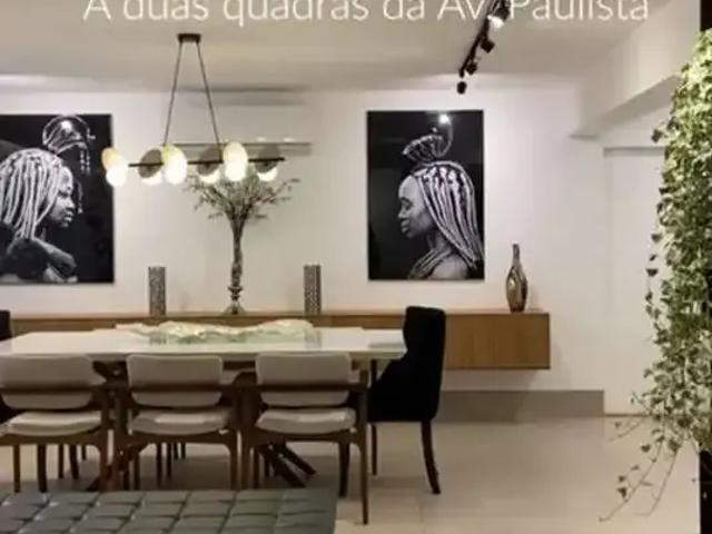Apartamento para Venda em São Paulo/SP Jardim Paulista 3 Quartos