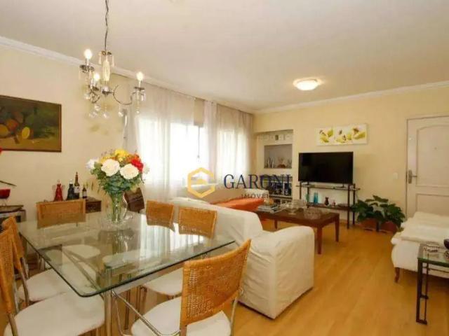 Apartamento para Venda em São Paulo/SP Jardim Paulista 3 Quartos