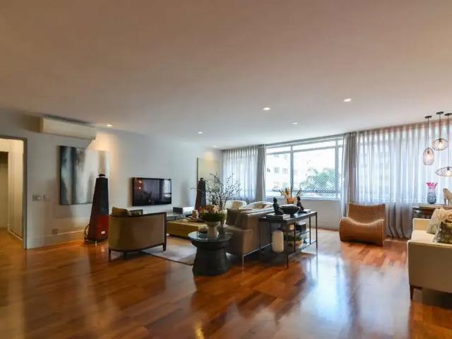 Apartamento para Venda em São Paulo/SP Jardim Paulista 3 Quartos