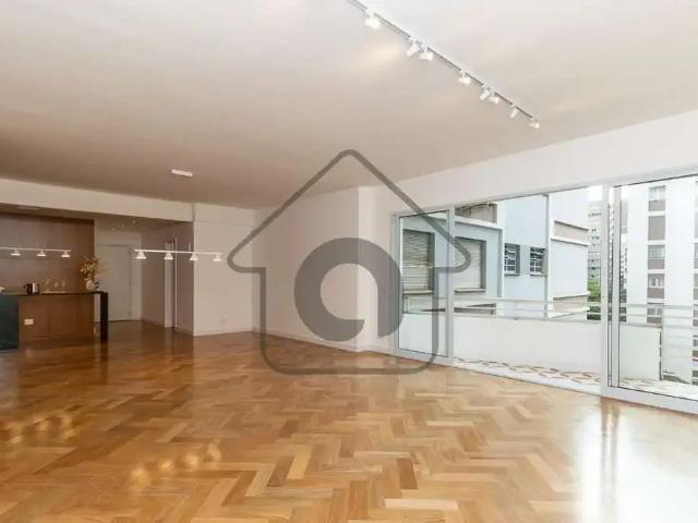 Apartamento para Venda em São Paulo/SP Jardim Paulista 3 Quartos