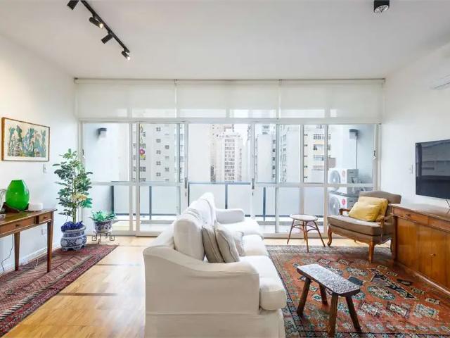 Apartamento para Venda em São Paulo/SP Jardim Paulista 3 Quartos
