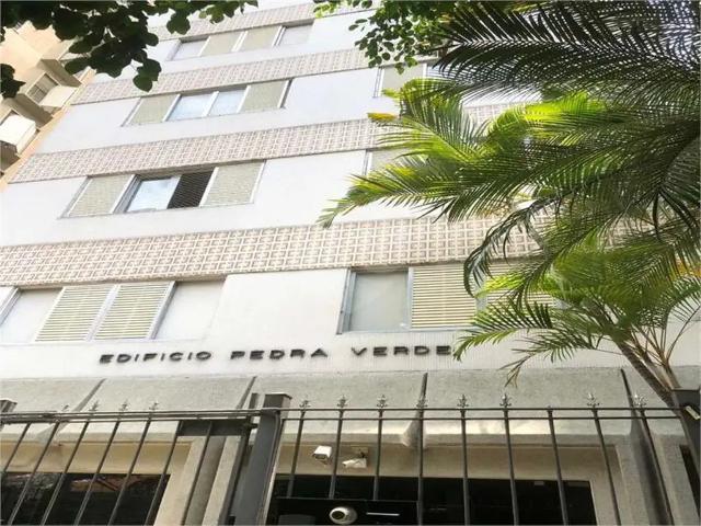 Apartamento para Venda em São Paulo/SP Jardim Paulista 3 Quartos