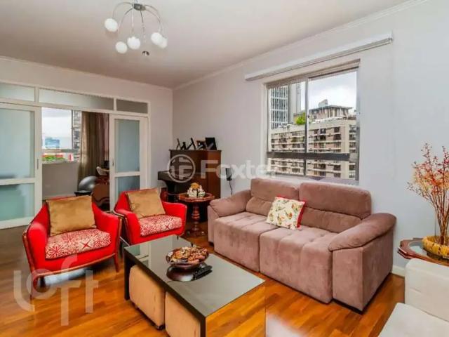 Apartamento para Venda em São Paulo/SP Jardim Paulista 3 Quartos