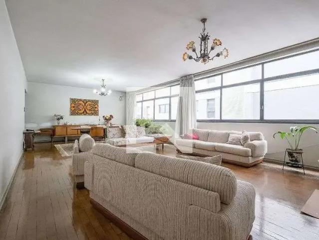 Apartamento para Venda em São Paulo/SP Jardim Paulista 3 Quartos