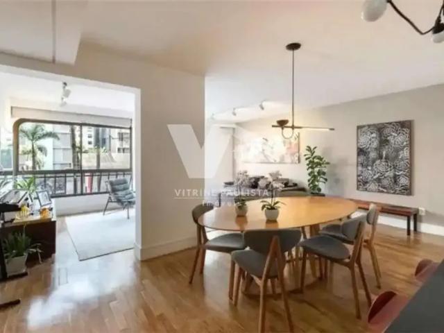 Apartamento para Venda em São Paulo/SP Jardim Paulista 3 Quartos