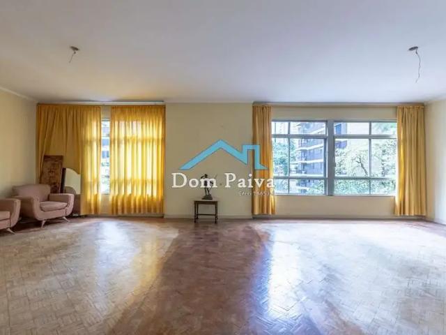 Apartamento para Venda em São Paulo/SP Jardim Paulista 3 Quartos