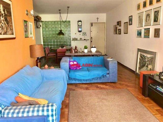 Apartamento para Venda em São Paulo/SP Jardim Paulista 3 Quartos