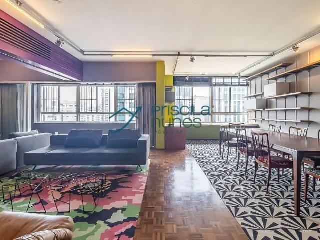 Apartamento para Venda em São Paulo/SP Jardim Paulista 3 Quartos