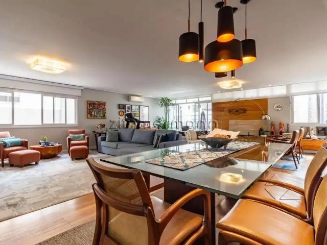 Apartamento para Venda em São Paulo/SP Jardim Paulista 3 Quartos
