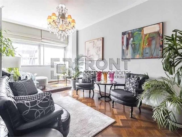 Apartamento para Venda em São Paulo/SP Jardim Paulista 3 Quartos