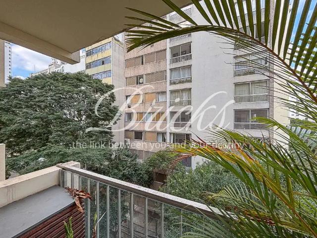 Apartamento para Venda em São Paulo/SP Jardim Paulista 3 Quartos