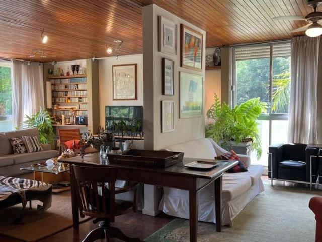 Apartamento para Venda em São Paulo/SP Jardim Paulista 3 Quartos