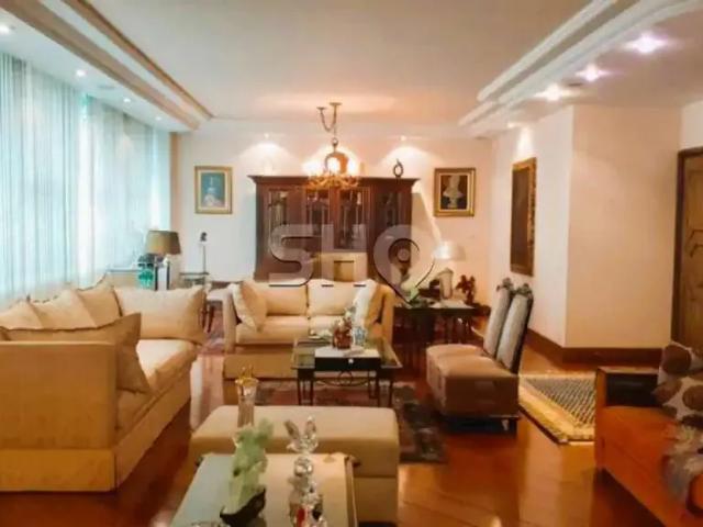 Apartamento para Venda em São Paulo/SP Jardim Paulista 3 Quartos