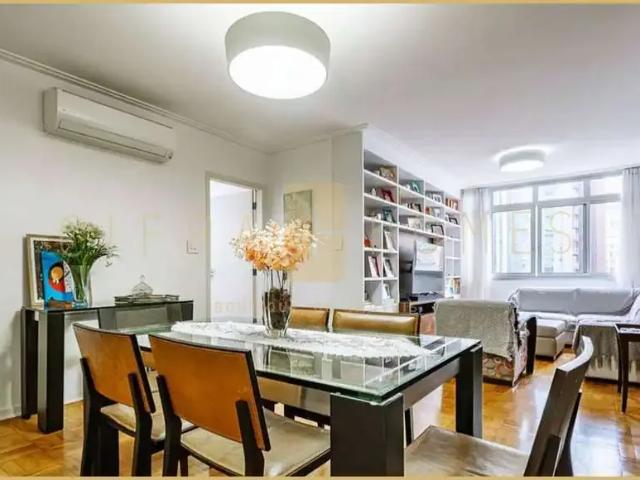 Apartamento para Venda em São Paulo/SP Jardim Paulista 3 Quartos