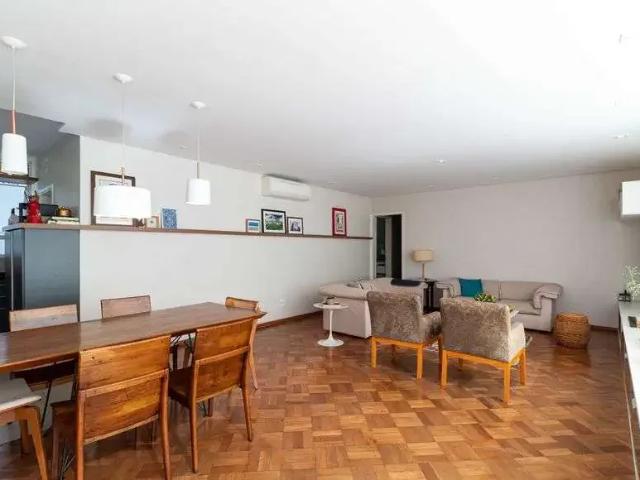 Apartamento para Venda em São Paulo/SP Jardim Paulista 3 Quartos