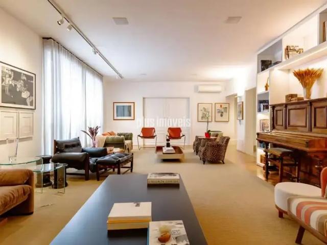 Apartamento para Venda em São Paulo/SP Jardim Paulista 3 Quartos