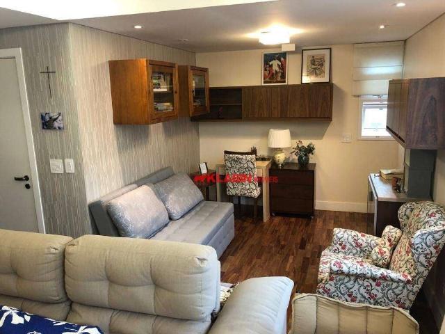 Apartamento para Venda em São Paulo/SP Jardim Paulista 3 Quartos