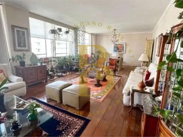 Apartamento para Venda em São Paulo/SP Jardim Paulista 3 Quartos