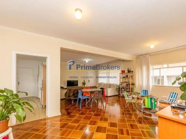 Apartamento para Venda em São Paulo/SP Jardim Paulista 3 Quartos