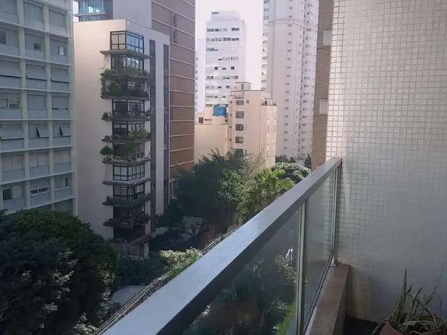 Apartamento para Venda em São Paulo/SP Jardim Paulista 3 Quartos