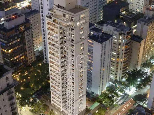 Apartamento para Venda em São Paulo/SP Jardim Paulista 3 Quartos