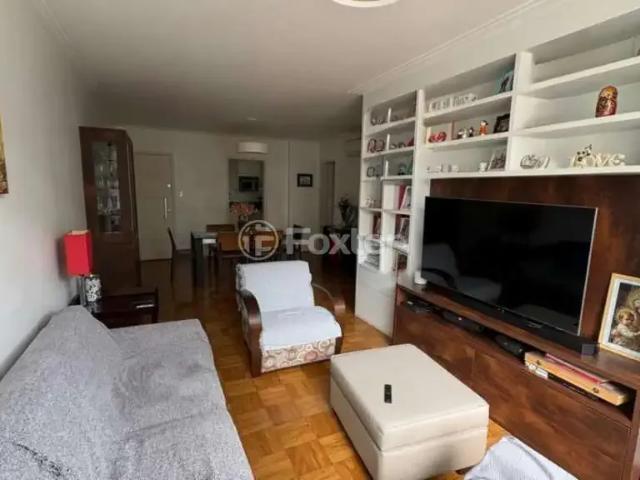 Apartamento para Venda em São Paulo/SP Jardim Paulista 3 Quartos