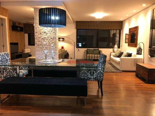 Apartamento para Venda em São Paulo/SP Jardim Paulista 3 Quartos