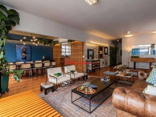Apartamento para Venda em São Paulo/SP Jardim Paulista 3 Quartos