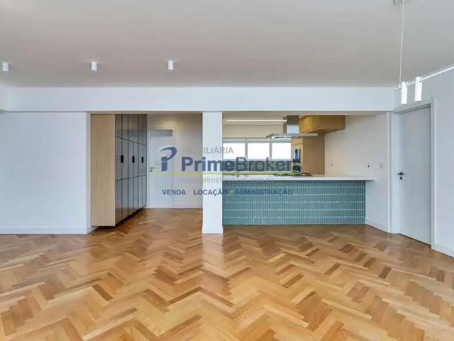 Apartamento para Venda em São Paulo/SP Jardim Paulista 3 Quartos
