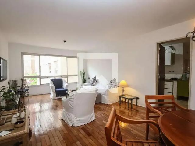Apartamento para Venda em São Paulo/SP Jardim Paulista 3 Quartos